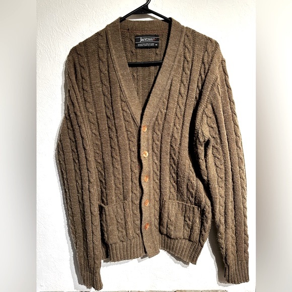 Jantzen | Sweaters | Vintage Jantzen Cable Knit Cardigan | Poshmark